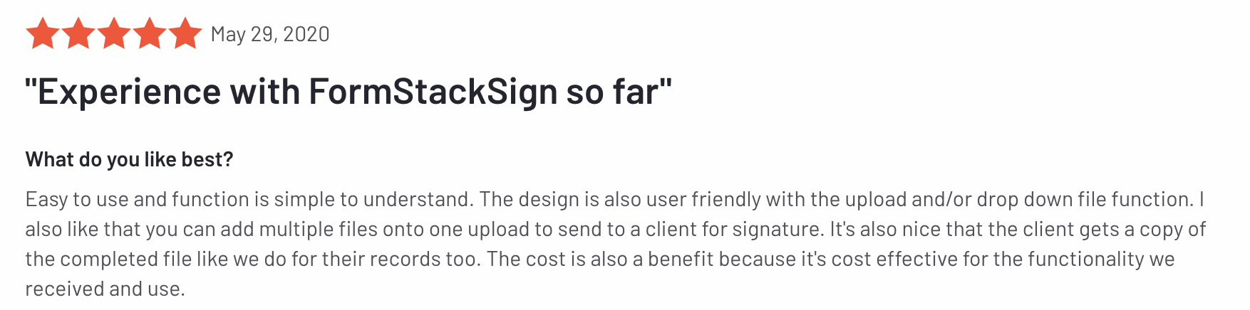 5 Things You Might Not Know About Formstack Sign | Formstack Blog